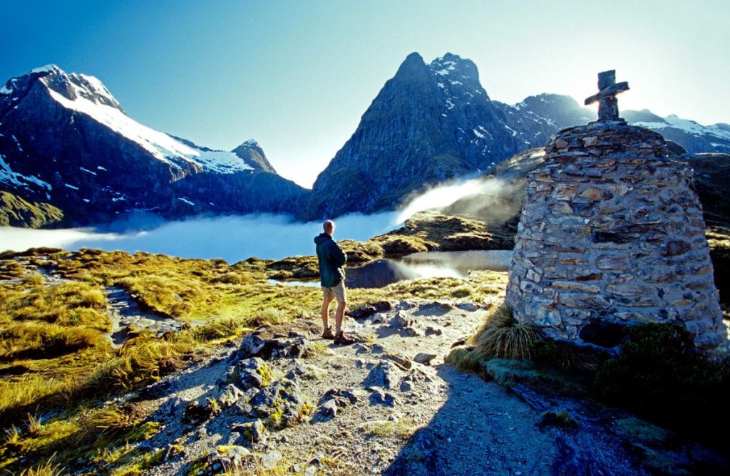 Milford Sound Walks & Hikes – Fiordland National Park